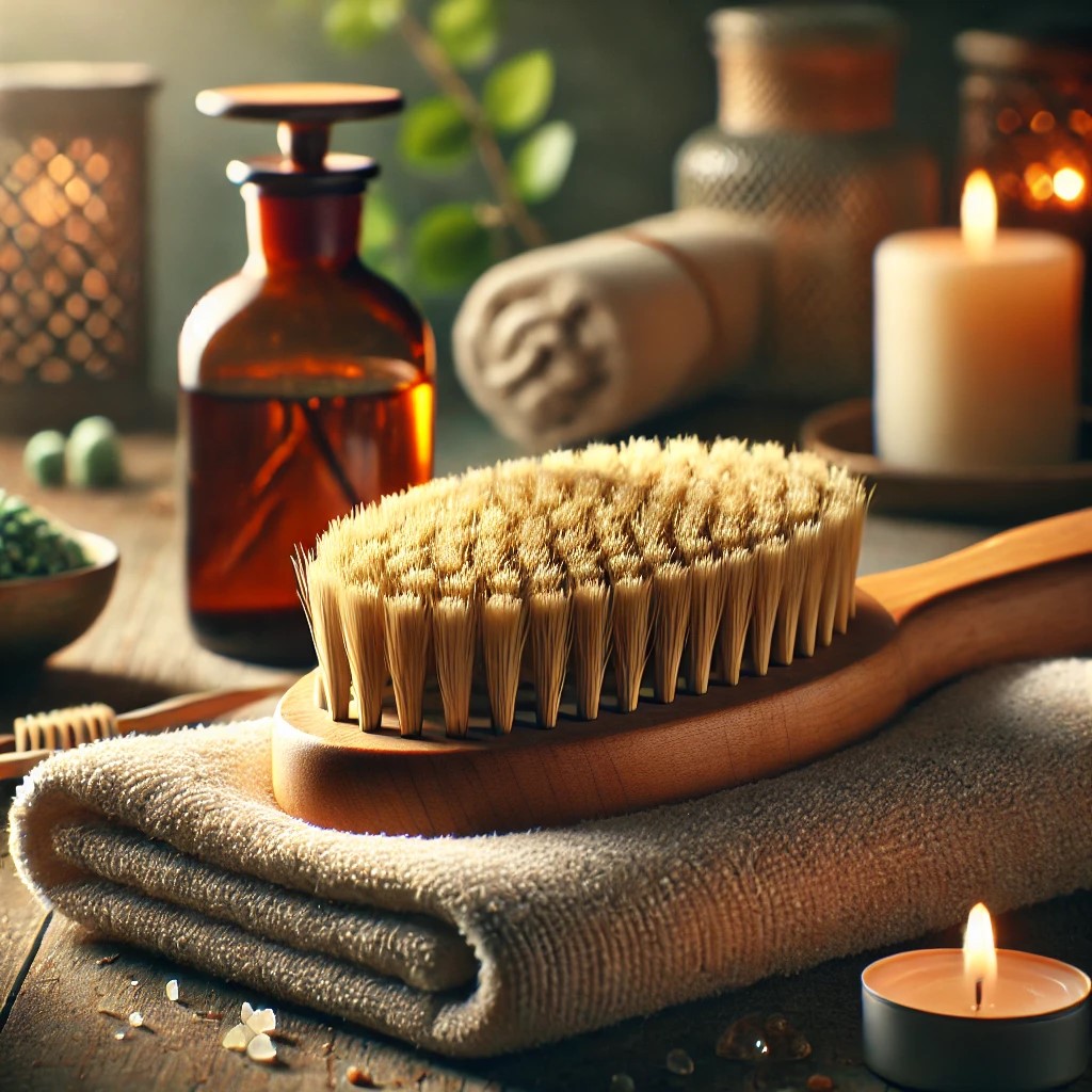The Science of Dry Body Brushing: Benefits and Frequency | Natural Hearth